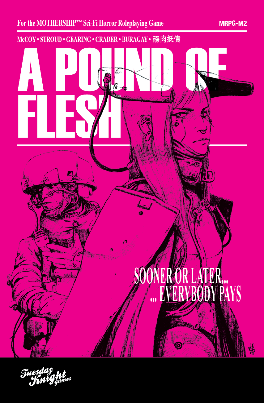Bathtub Review: A Pound of Flesh – Playful Void