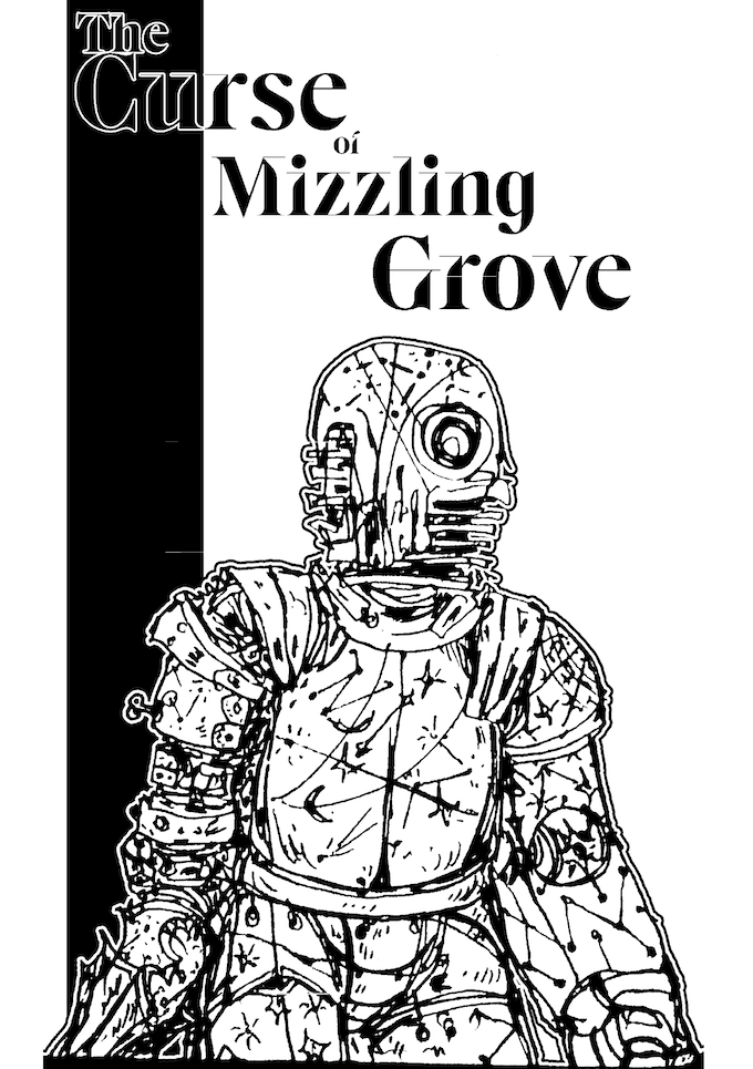 The Curse of Mizzling Grove – Playful Void