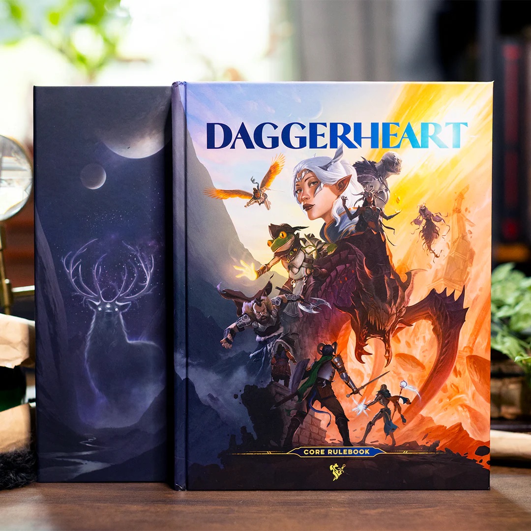 I Read Daggerheart – Playful Void