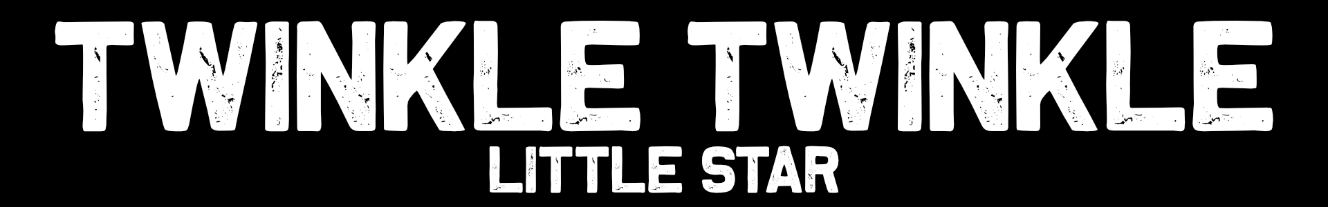 Bathtub Review: Twinkle Twinkle Little Star – Playful Void